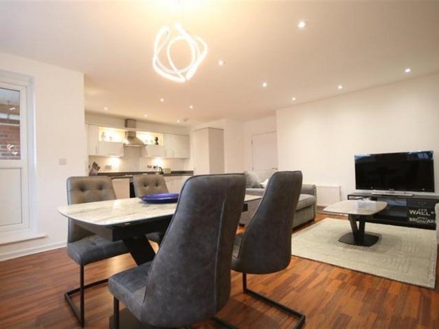 Apartment at Arderne Place, Alderley Edge