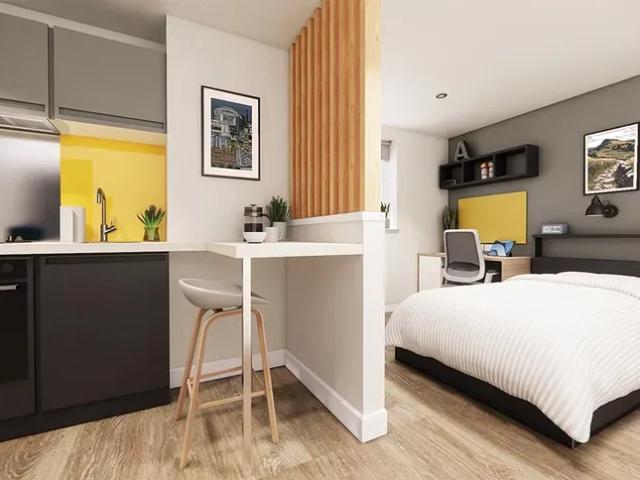 Apartment at Ardwick Green South, Manchester