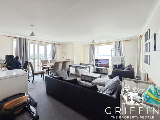 Apartment at Argent Street, Grays