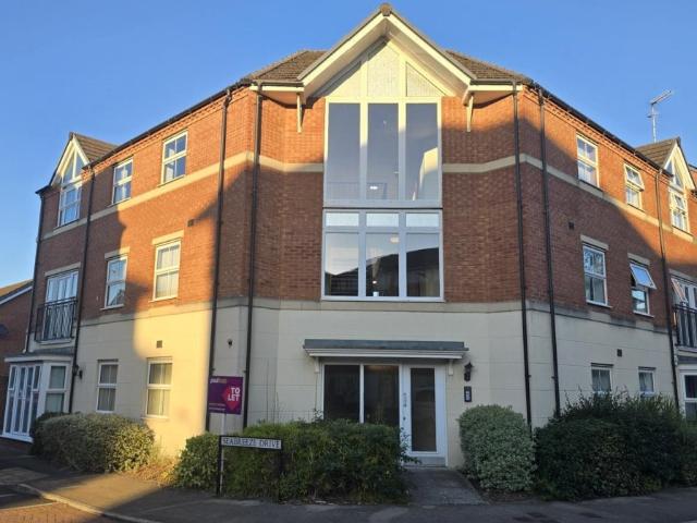 Apartment at Argosy Way, Newport