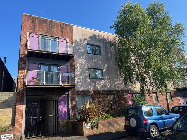 Apartment at Argyle Road, Bristol
