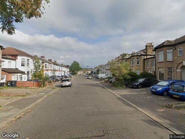 Apartment at Argyle Road, Greater London