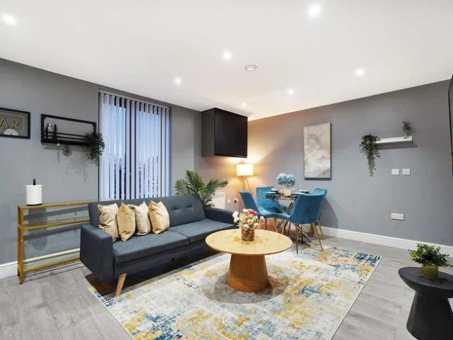 Apartment at Argyle Road, Greater London