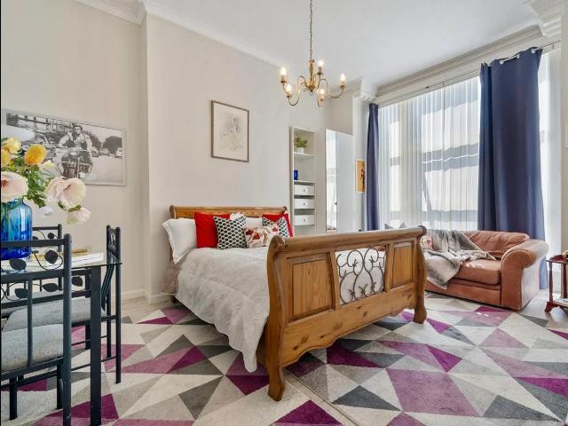 Apartment at Argyle Road, Greater London