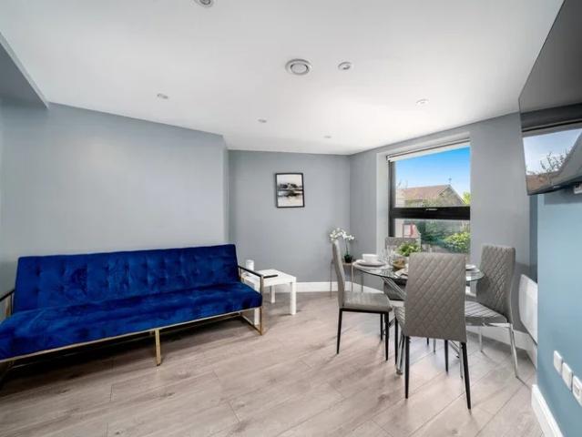 Apartment at Argyle Road, Greater London