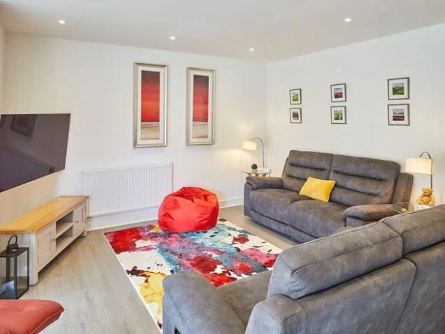 Apartment at Argyle Road, Whitby