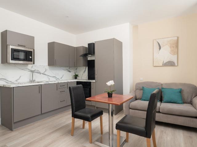 Apartment at Argyle Street, Birkenhead