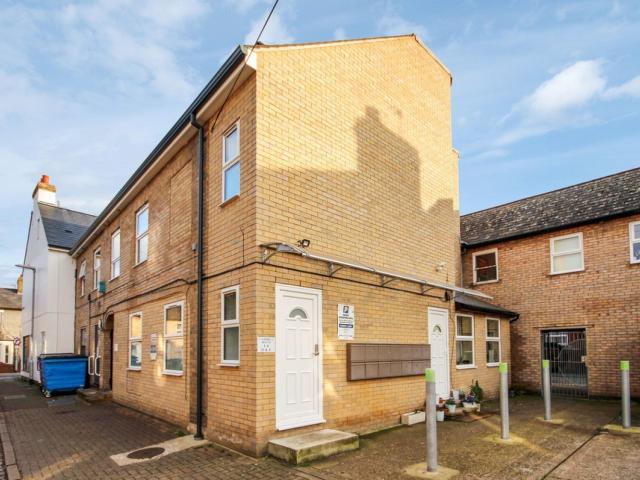 Apartment at Argyle Street, Cambridge