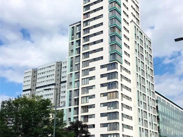 Apartment at Argyle Street, Glasgow