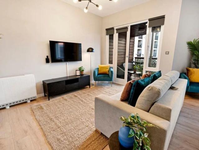Apartment at Argyle Street, Liverpool