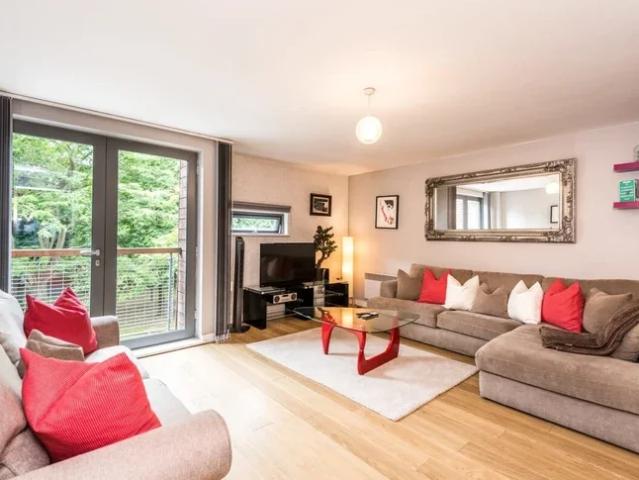 Apartment at Argyle Street, Liverpool