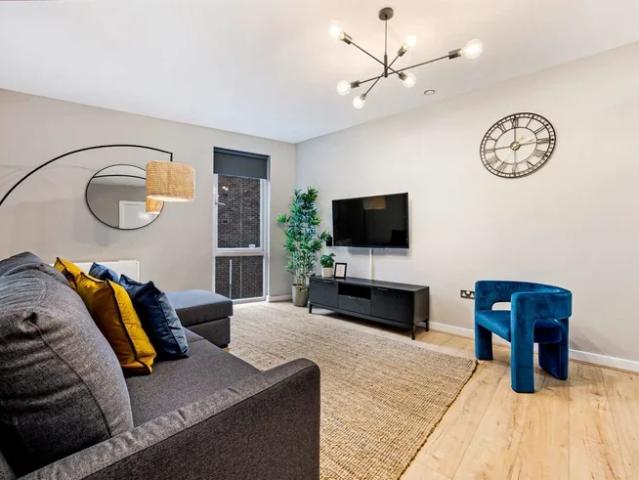 Apartment at Argyle Street, Liverpool