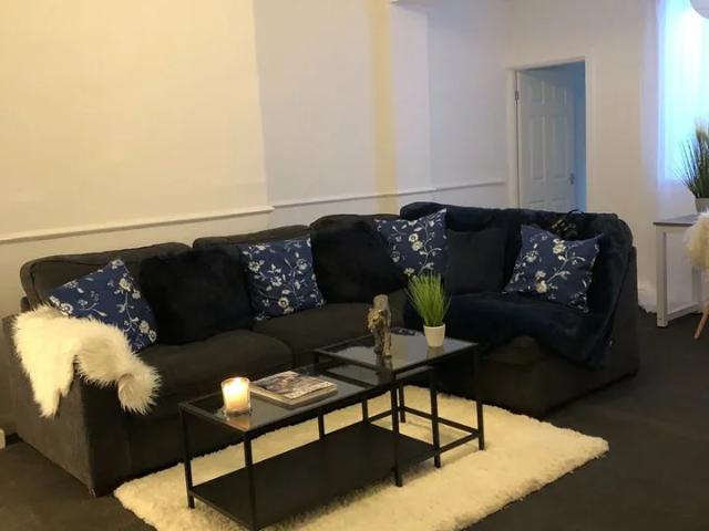Apartment at Argyle Square, Sunderland