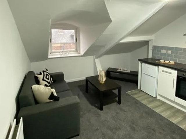 Apartment at Argyle Square, Sunderland