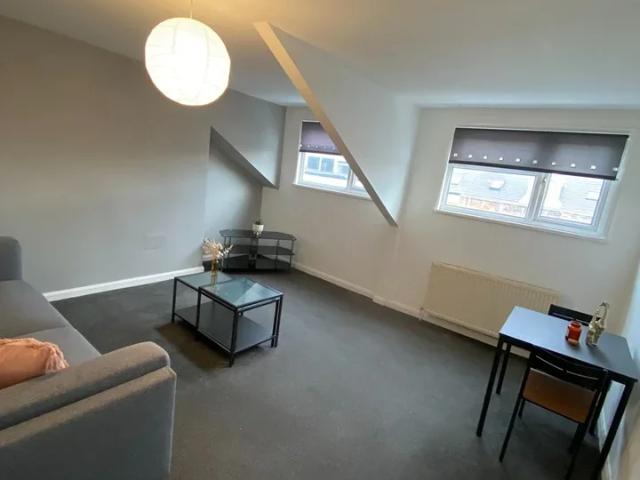 Apartment at Argyle Square, Sunderland