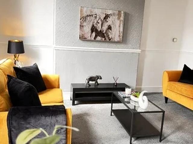 Apartment at Argyle Square, Sunderland