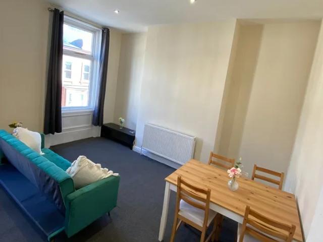 Apartment at Argyle Square, Sunderland