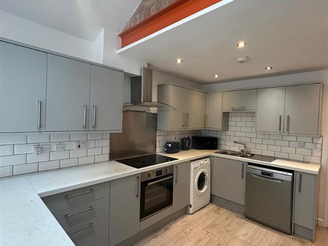 Room at Argyll Street, Coventry