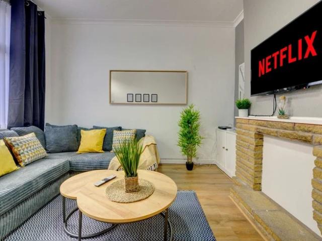 Apartment at Argyll Street, Coventry