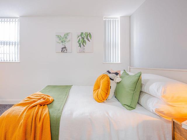 Apartment at Argyll Street, Coventry