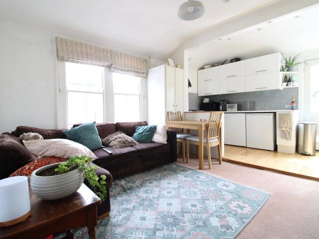 Apartment at Aristotle Road, Greater London