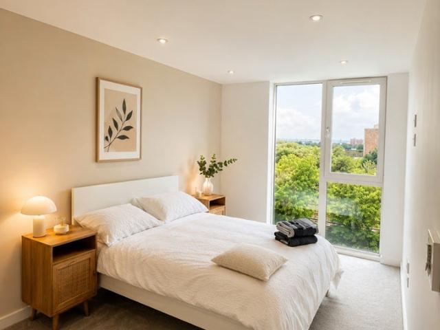 Apartment at Arklow Road, Greater London