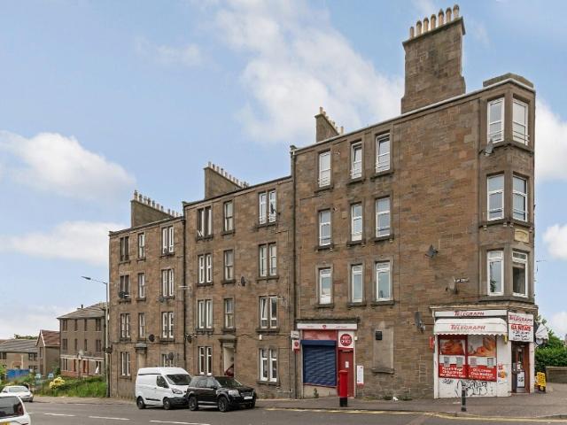 Apartment at Arklay Street, Dundee