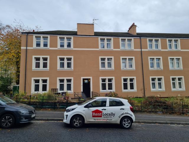 Apartment at Arklay Street, Dundee