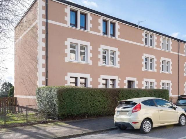 Apartment at Arklay Terrace, Dundee