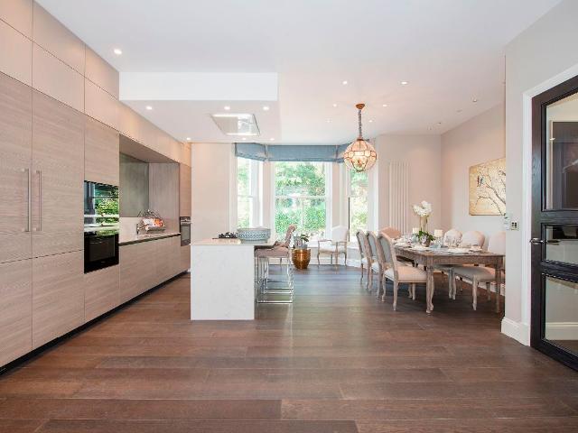 Apartment at Arkwright Road, Greater London
