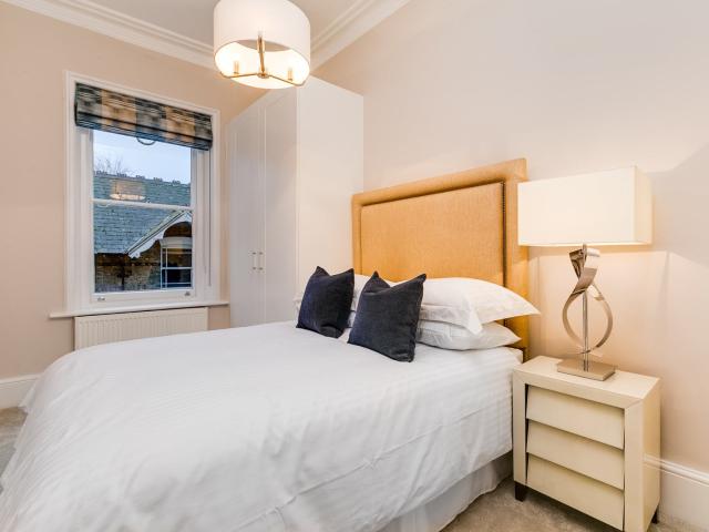 Apartment at Arkwright Road, Greater London