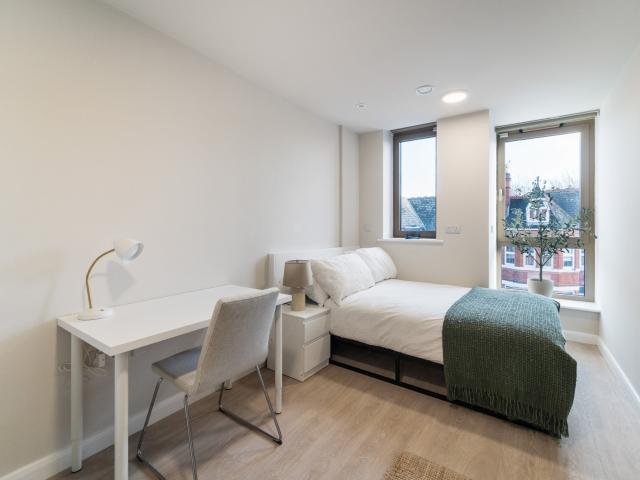 Apartment at Arley Road, Birmingham