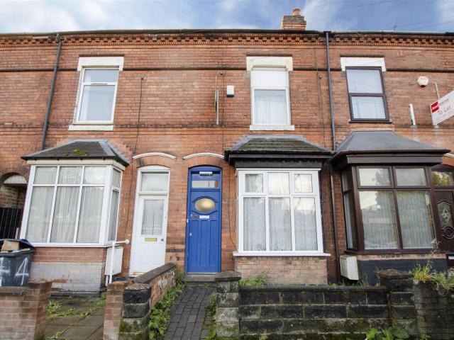 Apartment at Arley Road, Birmingham