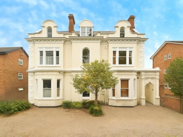 Apartment at Arlington Avenue, Royal Leamington Spa