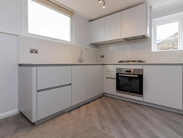 Apartment at Arlington Gardens, London