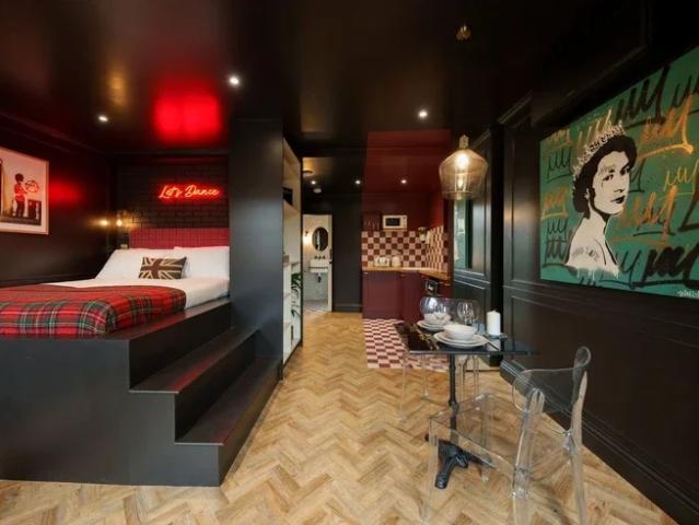 Apartment at Arlington Road, Greater London