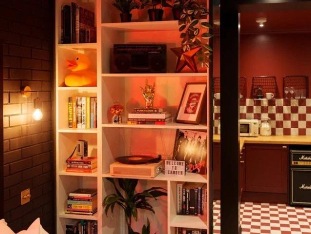 Apartment at Arlington Road, Greater London