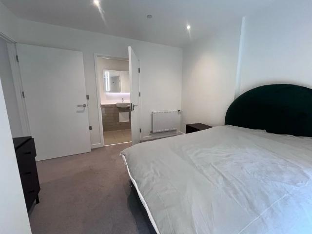 Apartment at Arlington Road, Greater London