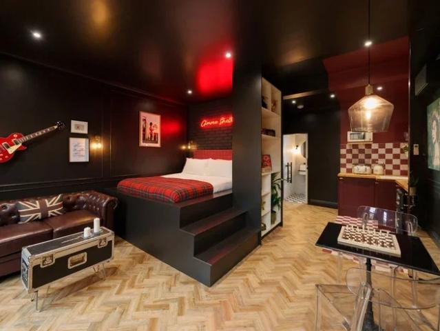 Apartment at Arlington Road, Greater London