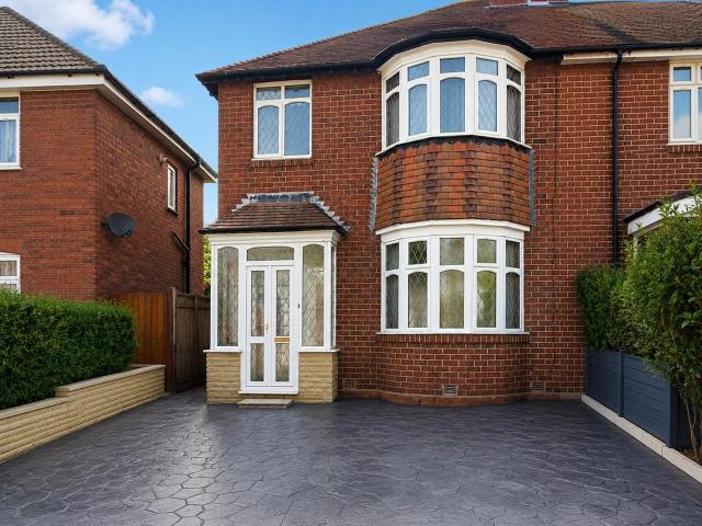 House at Arlington Road, Sandwell