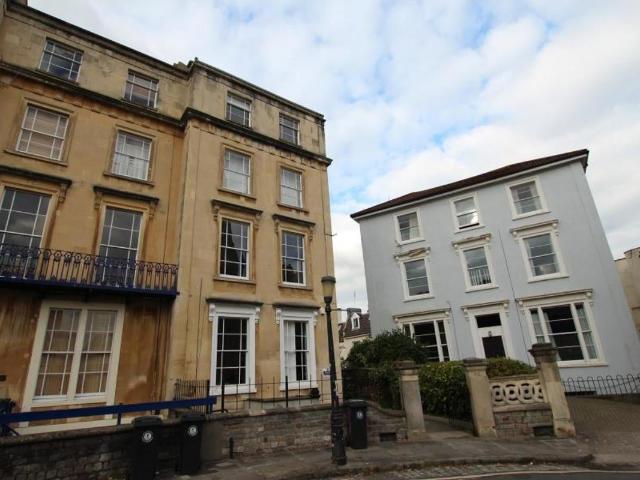 Apartment at Arlington Villas, Bristol
