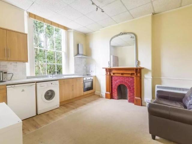 Apartment at Arlington Villas, Bristol
