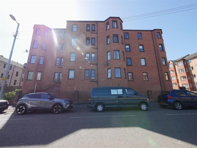 Apartment at Armadale Court, Glasgow