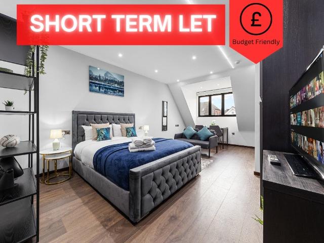Apartment at Armitage Road, Greater London