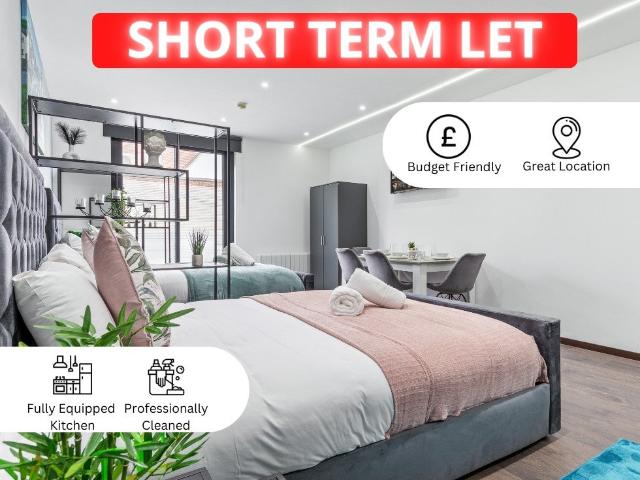 Apartment at Armitage Road, Greater London
