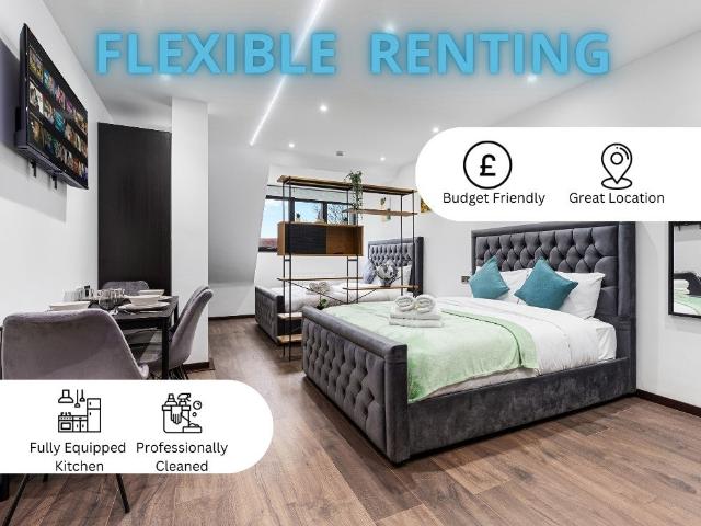 Apartment at Armitage Road, Greater London