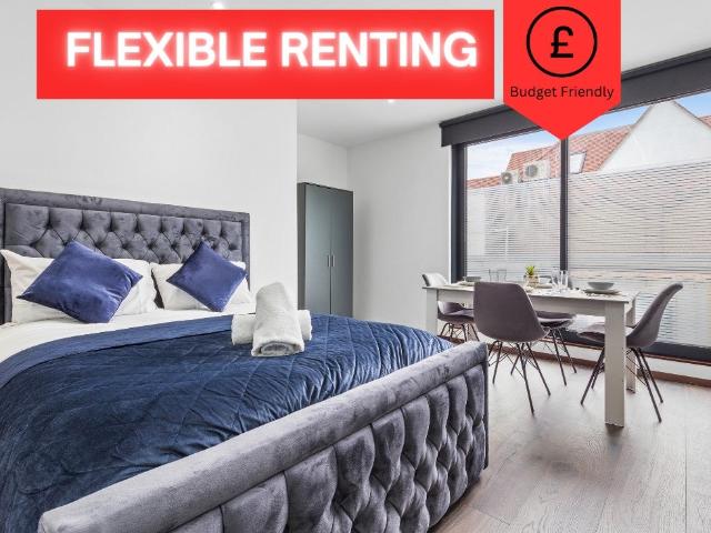 Apartment at Armitage Road, Greater London