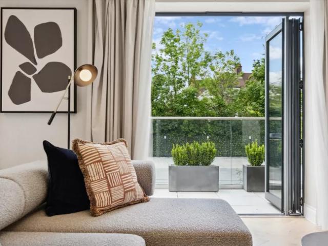 Apartment at Armitage Road, Greater London