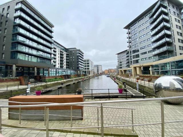 Apartment at Armouries Drive, Leeds