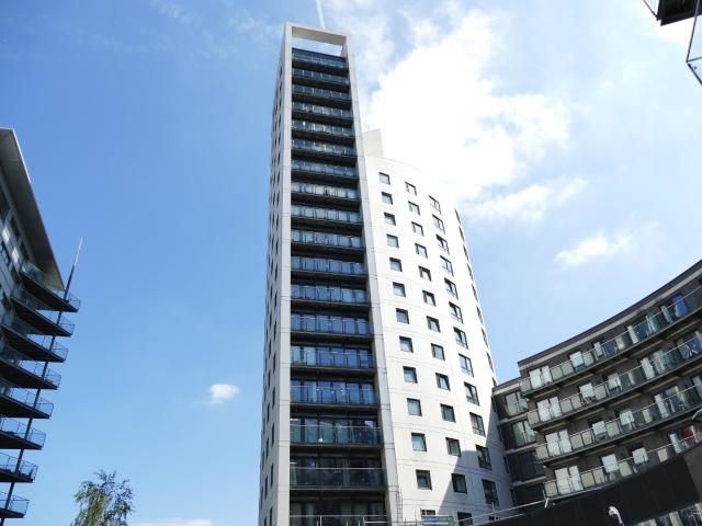 Apartment at Armouries Drive, Leeds